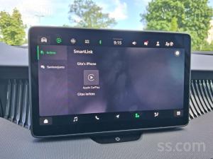 Pelēks Skoda SuperB 2026 Rīga, ar dzinēja tilpumu 1.50 L un nobraukumu 6 tūkst. km par 31900 €, foto 15 vietnē AUTOMOTO.COM.LV