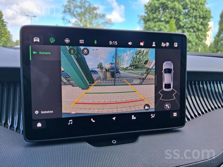 Pelēks Skoda SuperB 2026 Rīga, ar dzinēja tilpumu 1.50 L un nobraukumu 6 tūkst. km par 31900 €, foto 16 vietnē AUTOMOTO.COM.LV