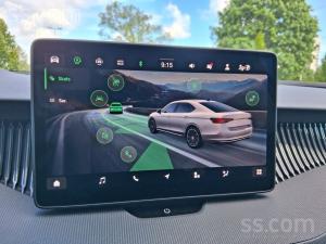 Pelēks Skoda SuperB 2026 Rīga, ar dzinēja tilpumu 1.50 L un nobraukumu 6 tūkst. km par 31900 €, foto 17 vietnē AUTOMOTO.COM.LV