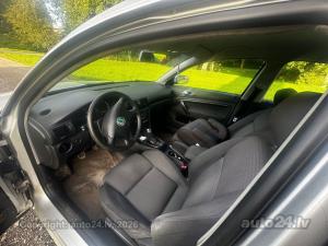 Серый Шкода Суперб 2002 в Таллин, объемом двигателя 1.80 л и пробегом 0 тыс. км за 1300 €, фото 6 на AUTOMOTO.COM.LV