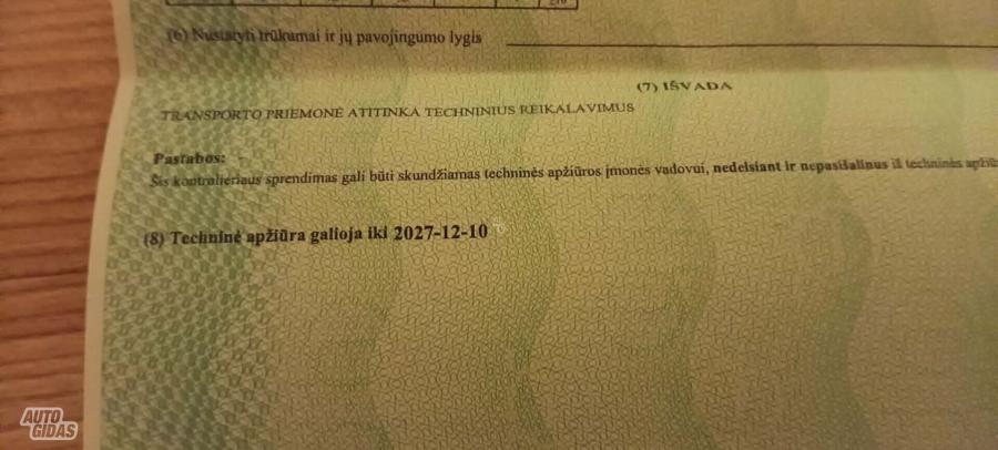 Серый Шкода Суперб 2003 в Купишкис, объемом двигателя 1.90 л и пробегом 402 тыс. км за 1250 €, фото 15 на AUTOMOTO.COM.LV