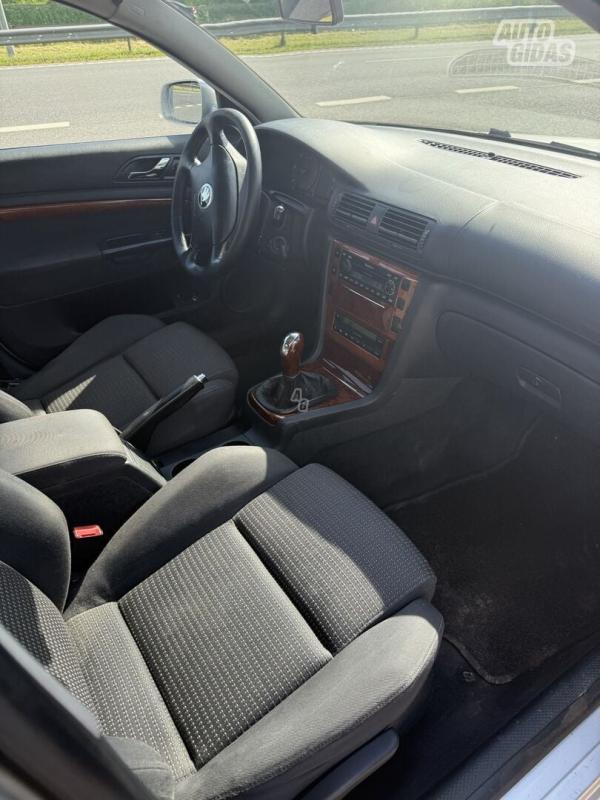 Grey Skoda SuperB 2003 in Vilnius, with an engine capacity of 1.90 L and mileage of 410 thousand km for 999 €, photo 6 on AUTOMOTO.COM.LV