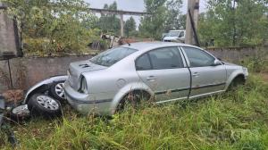 Pelēks Skoda SuperB 2003 Rēzekne, ar dzinēja tilpumu 1.90 L un nobraukumu 280 tūkst. km par 380 €, foto 3 vietnē AUTOMOTO.COM.LV