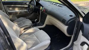 Pelēks Skoda SuperB 2004 Šilutė, ar dzinēja tilpumu 2.50 L un nobraukumu 311 tūkst. km par 490 €, foto 12 vietnē AUTOMOTO.COM.LV