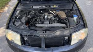 Pelēks Skoda SuperB 2004 Šilutė, ar dzinēja tilpumu 2.50 L un nobraukumu 311 tūkst. km par 490 €, foto 14 vietnē AUTOMOTO.COM.LV