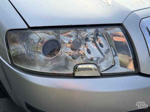 Pelēks Skoda SuperB 2005 Kauņa, ar dzinēja tilpumu 1.90 L un nobraukumu 336 tūkst. km par 1950 €, foto 5 vietnē AUTOMOTO.COM.LV