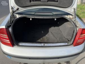 Grey Skoda SuperB 2005 in Kaunas, with an engine capacity of 1.90 L and mileage of 336 thousand km for 1950 €, photo 12 on AUTOMOTO.COM.LV