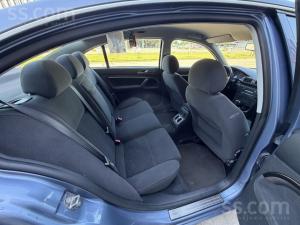 Pelēks Skoda SuperB 2005 Rīga, ar dzinēja tilpumu 1.90 L un nobraukumu 219 tūkst. km par 2200 €, foto 11 vietnē AUTOMOTO.COM.LV