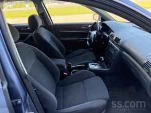 Pelēks Skoda SuperB 2005 Rīga, ar dzinēja tilpumu 1.90 L un nobraukumu 219 tūkst. km par 2200 €, foto 12 vietnē AUTOMOTO.COM.LV