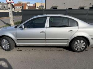 Серый Шкода Суперб 2005 в Каунас, объемом двигателя 1.90 л и пробегом 336 тыс. км за 900 €, фото 10 на AUTOMOTO.COM.LV