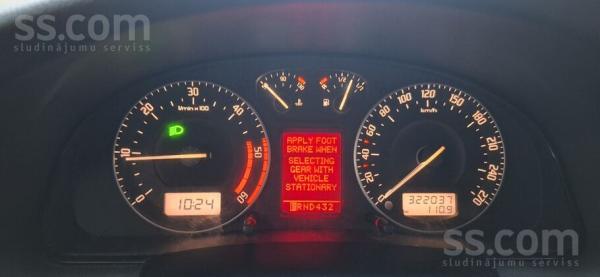 Pelēks Skoda SuperB 2006 Rīga, ar dzinēja tilpumu 2.50 L un nobraukumu 326 tūkst. km par 3750 €, foto 7 vietnē AUTOMOTO.COM.LV