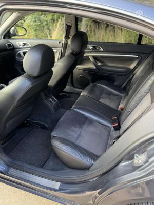 Pelēks Skoda SuperB 2006 Viļņa, ar dzinēja tilpumu 1.97 L un nobraukumu 382 tūkst. km par 1599 €, foto 10 vietnē AUTOMOTO.COM.LV