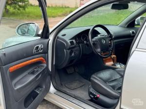 Pelēks Skoda SuperB 2007 Kauņa, ar dzinēja tilpumu 2.50 L un nobraukumu 222 tūkst. km par 1100 €, foto 8 vietnē AUTOMOTO.COM.LV