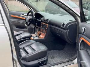 Pelēks Skoda SuperB 2007 Kauņa, ar dzinēja tilpumu 2.50 L un nobraukumu 222 tūkst. km par 1100 €, foto 11 vietnē AUTOMOTO.COM.LV