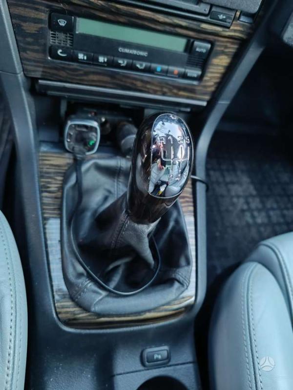 Pelēks Skoda SuperB 2007 Viļņa, ar dzinēja tilpumu 2.50 L un nobraukumu 283 tūkst. km par 2800 €, foto 3 vietnē AUTOMOTO.COM.LV