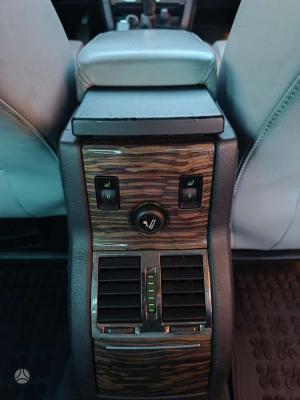 Pelēks Skoda SuperB 2007 Viļņa, ar dzinēja tilpumu 2.50 L un nobraukumu 283 tūkst. km par 2800 €, foto 9 vietnē AUTOMOTO.COM.LV