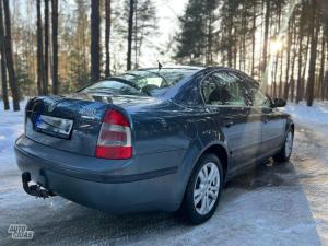 Grey Skoda SuperB 2008 in Vilnius, with an engine capacity of 2.00 L and mileage of 390 thousand km for 2750 €, photo 7 on AUTOMOTO.COM.LV
