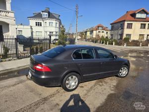 Grey Skoda SuperB 2008 in Klaipeda, with an engine capacity of 2.00 L and mileage of 300 thousand km for 1600 €, photo 3 on AUTOMOTO.COM.LV