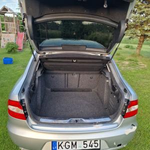 Pelēks Skoda SuperB 2008 Viļņa, ar dzinēja tilpumu 1.90 L un nobraukumu 222 tūkst. km par 2500 €, foto 5 vietnē AUTOMOTO.COM.LV