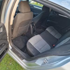 Pelēks Skoda SuperB 2008 Viļņa, ar dzinēja tilpumu 1.90 L un nobraukumu 222 tūkst. km par 2500 €, foto 7 vietnē AUTOMOTO.COM.LV