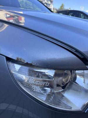 Pelēks Skoda SuperB 2008 Viļņa, ar dzinēja tilpumu 1.80 L un nobraukumu 218 tūkst. km par 1500 €, foto 9 vietnē AUTOMOTO.COM.LV