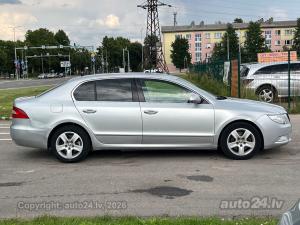 Pelēks Skoda SuperB 2008 Narva, ar dzinēja tilpumu 2.00 L un nobraukumu 480 tūkst. km par 1399 €, foto 7 vietnē AUTOMOTO.COM.LV