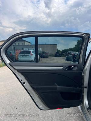 Pelēks Skoda SuperB 2008 Narva, ar dzinēja tilpumu 2.00 L un nobraukumu 480 tūkst. km par 1399 €, foto 12 vietnē AUTOMOTO.COM.LV