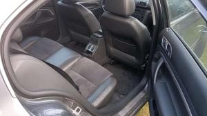 Grey Skoda SuperB 2008 in Panevezys, with an engine capacity of 1.97 L and mileage of 300 thousand km for 1000 €, photo 15 on AUTOMOTO.COM.LV