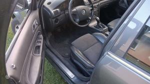 Grey Skoda SuperB 2008 in Panevezys, with an engine capacity of 1.97 L and mileage of 300 thousand km for 1000 €, photo 25 on AUTOMOTO.COM.LV