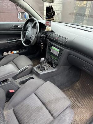 Grey Skoda SuperB 2008 in Liepaja, with an engine capacity of 2.00 L and mileage of 343 thousand km for 600 €, photo  on AUTOMOTO.COM.LV
