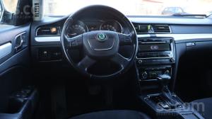 Pelēks Skoda SuperB 2009 Rīga, ar dzinēja tilpumu 2.00 L un nobraukumu 0 tūkst. km par 4400 €, foto 8 vietnē AUTOMOTO.COM.LV