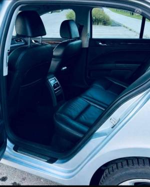 Pelēks Skoda SuperB 2009 Viļņa, ar dzinēja tilpumu 1.78 L un nobraukumu 223 tūkst. km par 1850 €, foto 7 vietnē AUTOMOTO.COM.LV