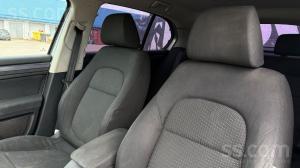 Grey Skoda SuperB 2009 in Liepaja, with an engine capacity of 1.90 L and mileage of 415 thousand km for 975 €, photo 11 on AUTOMOTO.COM.LV