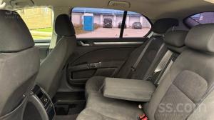 Grey Skoda SuperB 2009 in Liepaja, with an engine capacity of 1.90 L and mileage of 415 thousand km for 975 €, photo 20 on AUTOMOTO.COM.LV