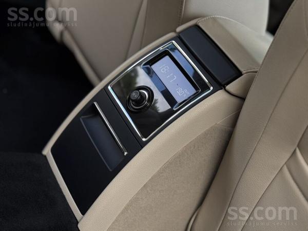 Grey Skoda SuperB 2009 in Jurmala, with an engine capacity of 1.80 L and mileage of 0 thousand km for 4990 €, photo 9 on AUTOMOTO.COM.LV