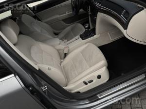 Grey Skoda SuperB 2009 in Jurmala, with an engine capacity of 1.80 L and mileage of 0 thousand km for 4990 €, photo 11 on AUTOMOTO.COM.LV