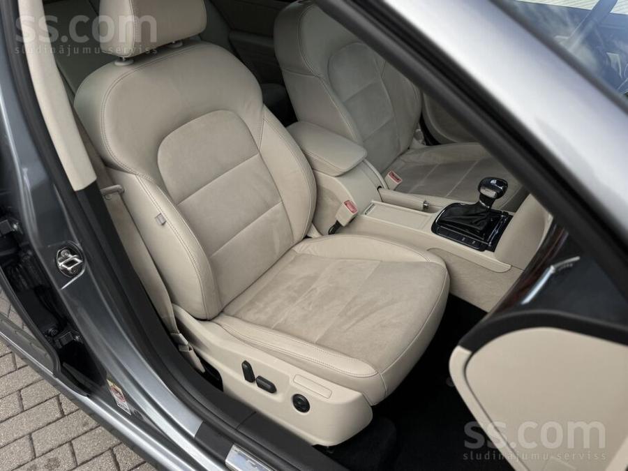 Grey Skoda SuperB 2009 in Jurmala, with an engine capacity of 1.80 L and mileage of 0 thousand km for 4990 €, photo 12 on AUTOMOTO.COM.LV