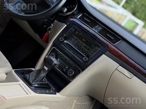 Grey Skoda SuperB 2009 in Jurmala, with an engine capacity of 1.80 L and mileage of 0 thousand km for 4990 €, photo 13 on AUTOMOTO.COM.LV