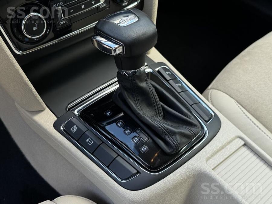 Grey Skoda SuperB 2009 in Jurmala, with an engine capacity of 1.80 L and mileage of 0 thousand km for 4990 €, photo 17 on AUTOMOTO.COM.LV