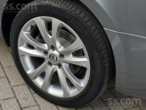 Grey Skoda SuperB 2009 in Jurmala, with an engine capacity of 1.80 L and mileage of 0 thousand km for 4990 €, photo 22 on AUTOMOTO.COM.LV