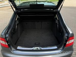 Grey Skoda SuperB 2009 in Jurmala, with an engine capacity of 1.80 L and mileage of 0 thousand km for 4990 €, photo 24 on AUTOMOTO.COM.LV