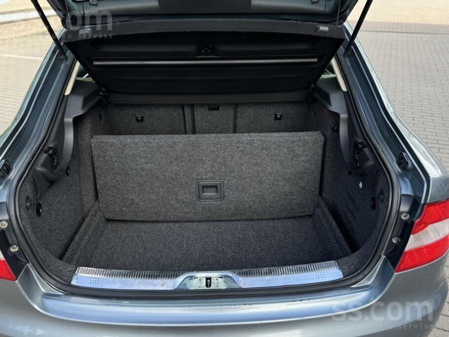 Grey Skoda SuperB 2009 in Jurmala, with an engine capacity of 1.80 L and mileage of 0 thousand km for 4990 €, photo 26 on AUTOMOTO.COM.LV