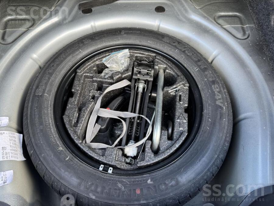 Grey Skoda SuperB 2009 in Jurmala, with an engine capacity of 1.80 L and mileage of 0 thousand km for 4990 €, photo 27 on AUTOMOTO.COM.LV