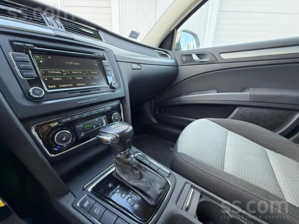 Pelēks Skoda SuperB 2009 Rīga, ar dzinēja tilpumu 2.00 L un nobraukumu 293 tūkst. km par 2990 €, foto 10 vietnē AUTOMOTO.COM.LV