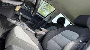 Grey Skoda SuperB 2009 in Riga, with an engine capacity of 2.00 L and mileage of 293 thousand km for 3450 €, photo 6 on AUTOMOTO.COM.LV