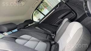 Grey Skoda SuperB 2009 in Riga, with an engine capacity of 2.00 L and mileage of 293 thousand km for 3450 €, photo 9 on AUTOMOTO.COM.LV