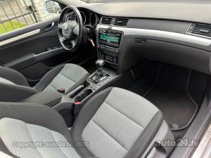 Серый Шкода Суперб 2009 в Таллин, объемом двигателя 1.80 л и пробегом 146 тыс. км за 3900 €, фото 9 на AUTOMOTO.COM.LV