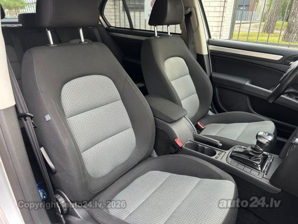 Grey Skoda SuperB 2009 in Tallinn, with an engine capacity of 1.80 L and mileage of 146 thousand km for 3900 €, photo 10 on AUTOMOTO.COM.LV