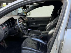 Pelēks Skoda SuperB 2009 Viļņa, ar dzinēja tilpumu 1.97 L un nobraukumu 294 tūkst. km par 3600 €, foto 7 vietnē AUTOMOTO.COM.LV