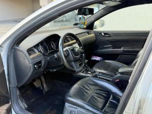 Pelēks Skoda SuperB 2009 Viļņa, ar dzinēja tilpumu 1.97 L un nobraukumu 294 tūkst. km par 3600 €, foto 8 vietnē AUTOMOTO.COM.LV